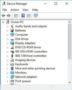 Cara Mengatasi Tanda Seru Pada Device Manager - Inovasi Saya